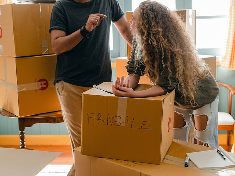 Tips and Tricks for an Easy Move | Olde Towne Apartments